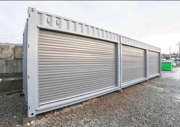 40FT. REFRIGERATED CONTAINER - Container Ease