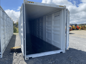 40FT Side Door Shipping Container – 2DR or 4DR Configuration ...